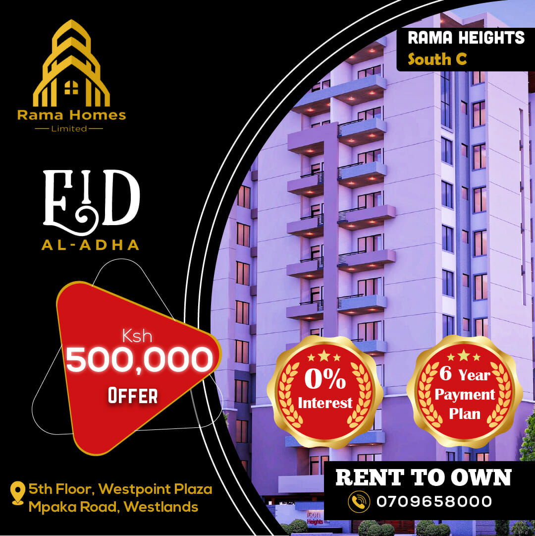 What we do – Rama Homes Limited